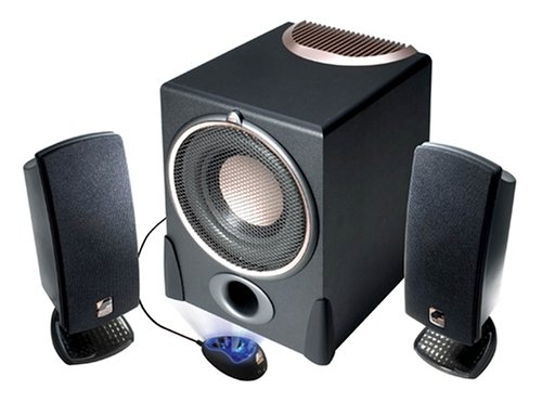 Barry's Mixed Reviews: Cyber Acoustics Acoustic Authority A3780 Pro ...